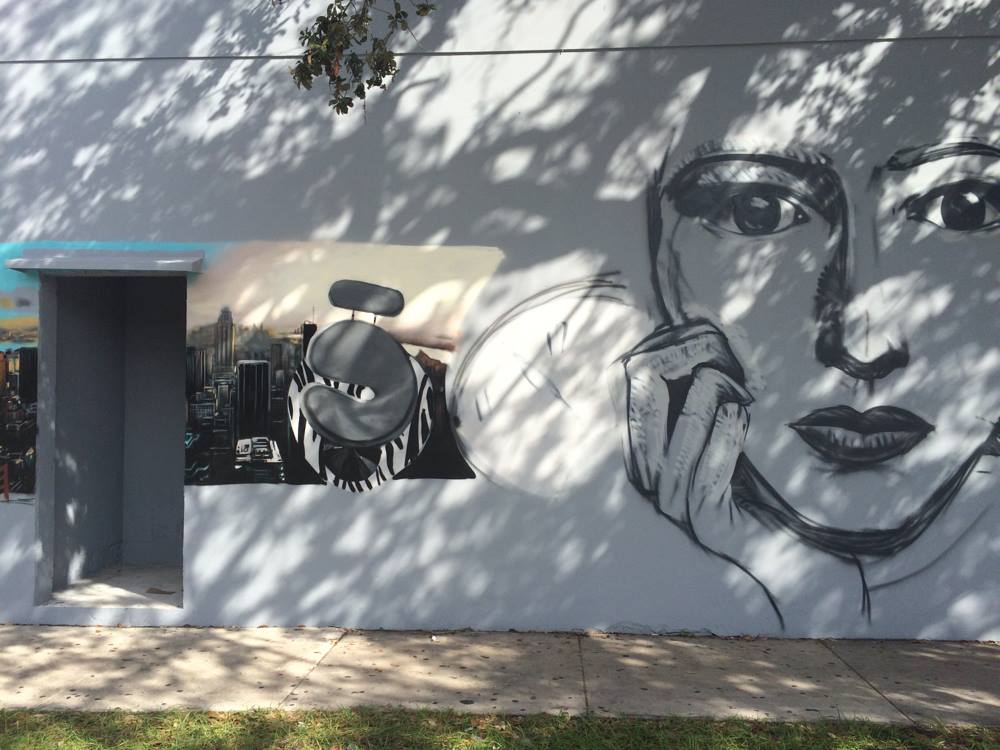 AKIM… graffiti desde el relato - Nagari