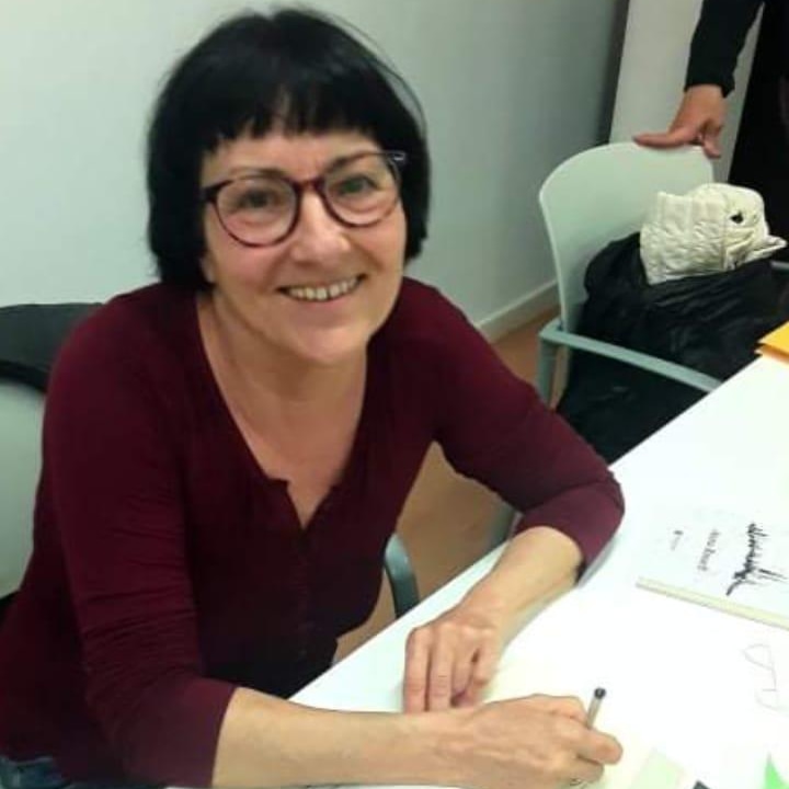 TRES POEMAS DE ANNA ROSSELL - Nagari