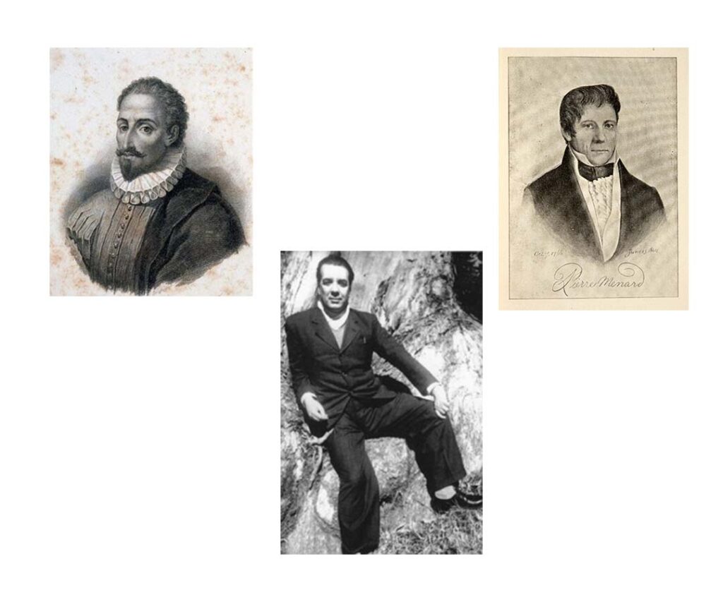 FENOMENOLOGÍA DE LA APOCRIFACIDAD EN BORGES, MENARD Y VALDÉS PARTE III ...