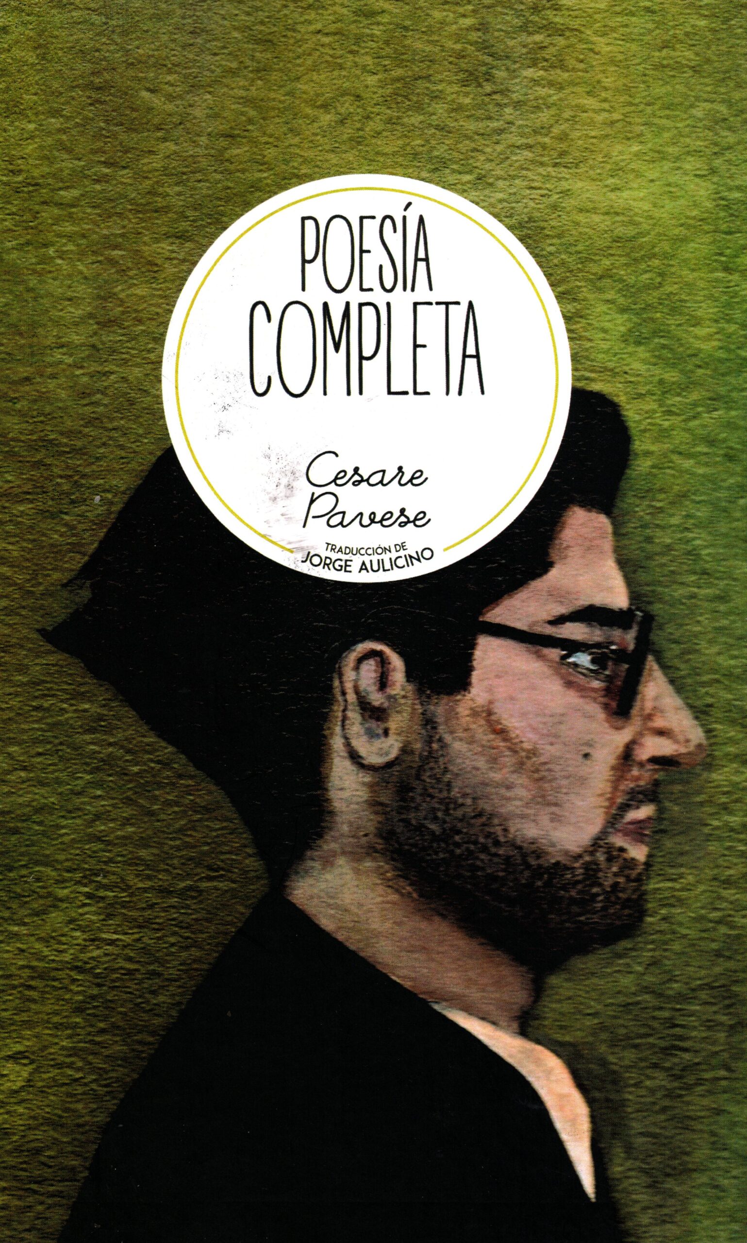 “POESÍA COMPLETA”, de Cesare Pavese. Luis Benítez - Nagari